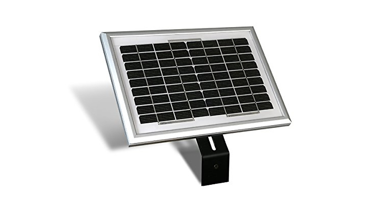 US Automatic Solar Panel Kit for Sentry Gate Openers - 5W Charging System