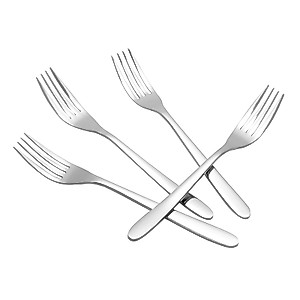 Kekow 12-Piece Stainless Steel Dinner Forks Table Forks