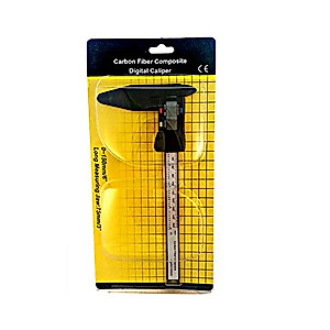 Long Jaw Digital Vernier Caliper 150mm 6"