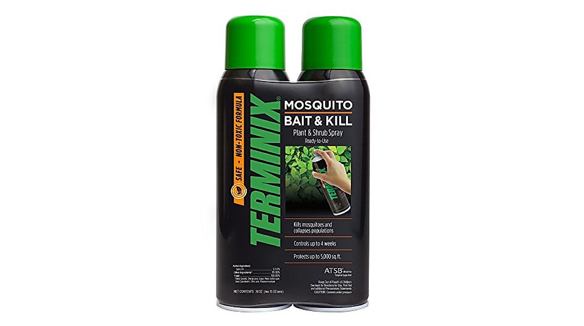 Terminix Mosquito Bait & Kill - Natural Solution