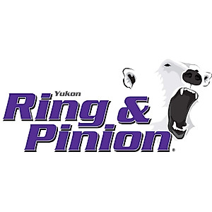 Yukon Gear & Axle (YMS3604) Pinion Seal for Ford 7.5/8.8/9/9.75 Differential