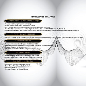 VANGELO Professional Slip Resistant Clog Waterproof Men Work Shoe Nurse Shoe Chef Shoe Carlisle Lime Men Size 14