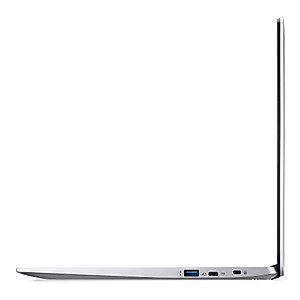 Acer 315-15.6" Chromebook Intel Celeron N4020 1.1GHz 4GB RAM 128GB Flash Chrome OS - (Renewed)