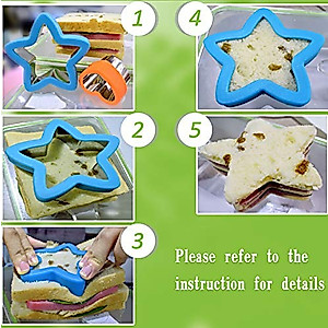 Cutter Shapes Set Different Sizes Cookie Cutters Set Fruit Cookie Pastry Stamps Mold