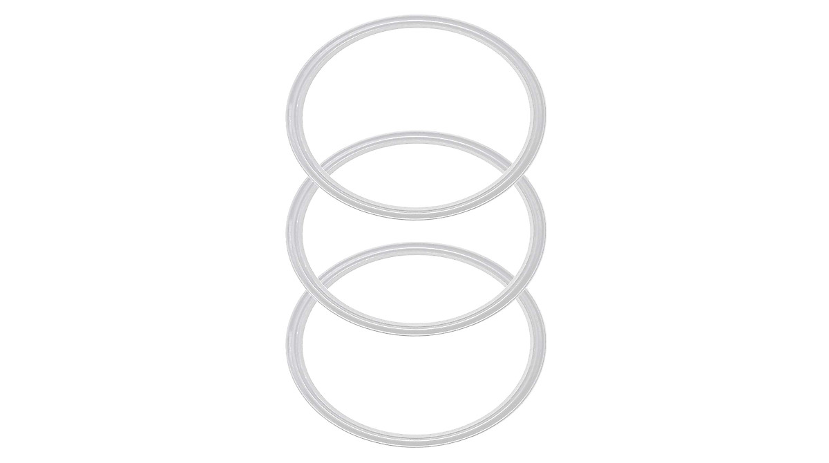 Replacement Rubber Lid Rings for Tumblers - Fits Yeti & More