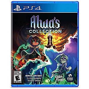 Alwa's Collection - PlayStation 4