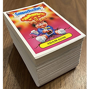 2020 Topps Garbage Pail Kids Series 2-35th Anniversary Complete 200-CARD Base Set Trading Cards GPK