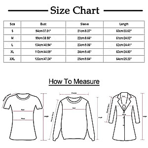 Women's Fashion Casual Summer V Neck Prints Stitching Short Sleeve Loose T Shirt Top Khaki