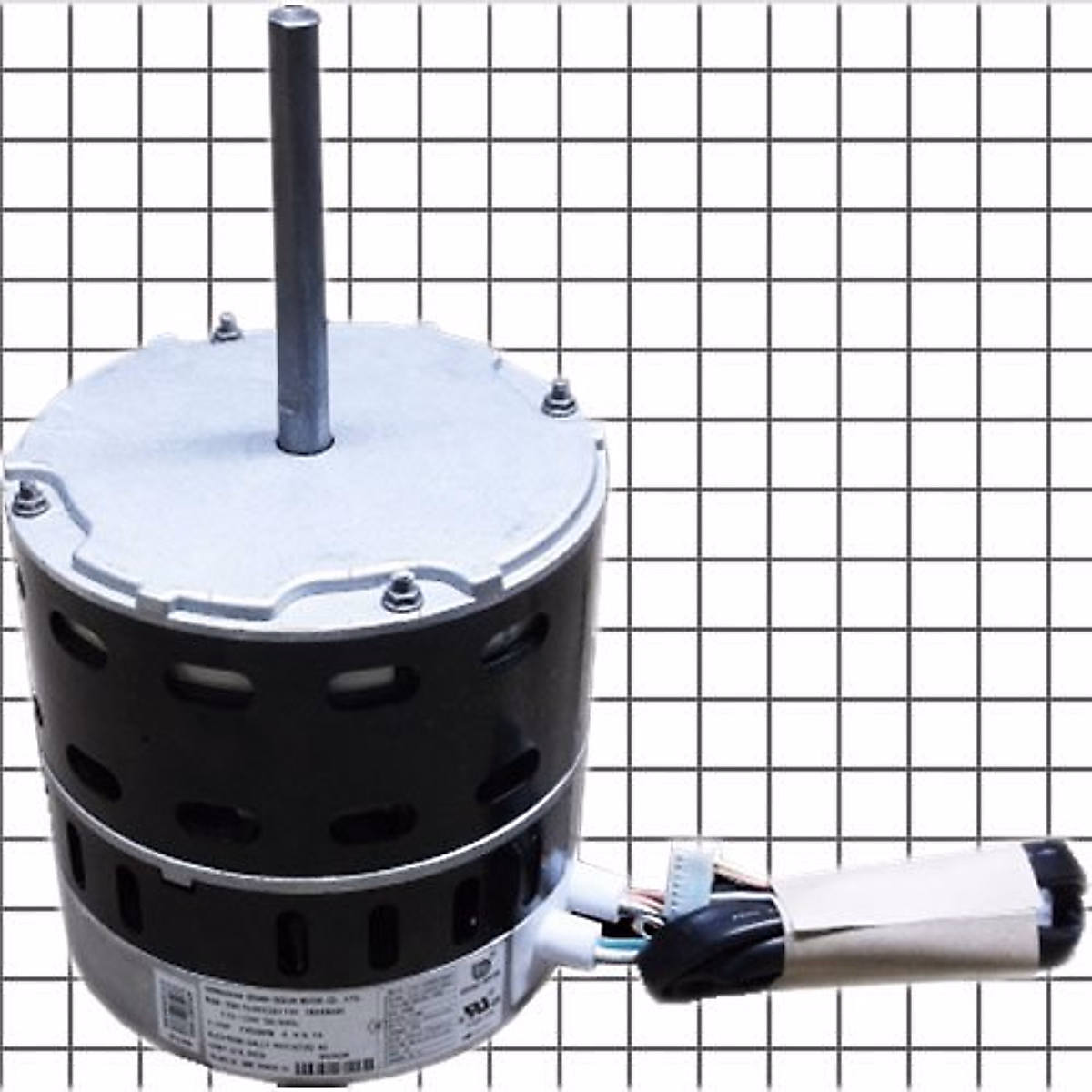 M0090917 - OEM Upgraded Replacement for Miller Furnace Blower Motor