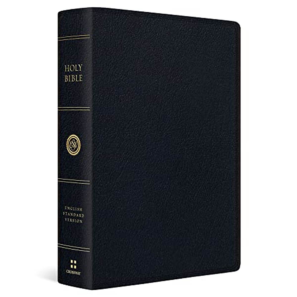 ESV Super Giant Print Bible (Black)