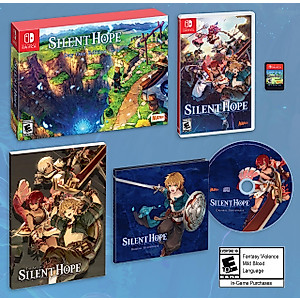 Silent Hope: Day One Edition (NSW)