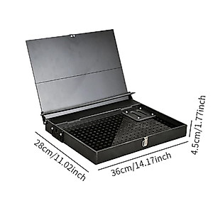 Model Pieces Storage Solutions for Tool Organizer and Craft Supplies, B