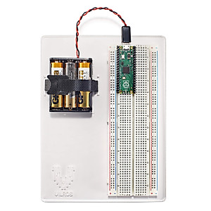 Vilros Raspberry Pi Pico with Header Project Starter Kit