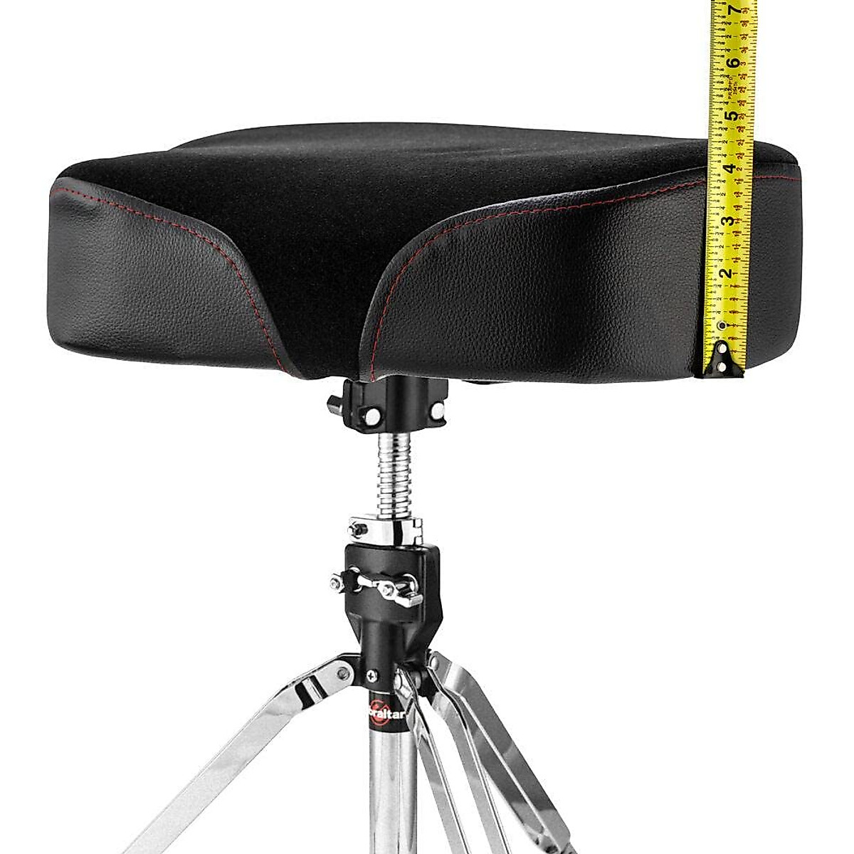 Gibraltar Pro Oversized Motorcycle Style Throne