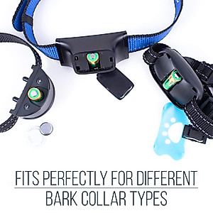 GoodBoy Bark Collar Batteries 5-Pack 6V Alkaline Battery 4LR44 (Also Known as PX28A, A544, K28A, V34PX)