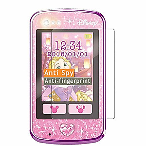 Vaxson Privacy Screen Protector, compatible with Sega Toys Pixar Characters Disney & Disney Magical・me・pad Anti Spy Film Protectors Sticker [ Not Tempered Glass ]