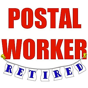 CafePress Retired Postal Worker Mug Ceramic Coffee Mug, Tea Cup 11 oz