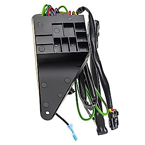 ANSIKE Electric Step Replacement 9510 Control Unit Assembly for RV IMGL/9510 Step Control Compatible with Kwikee