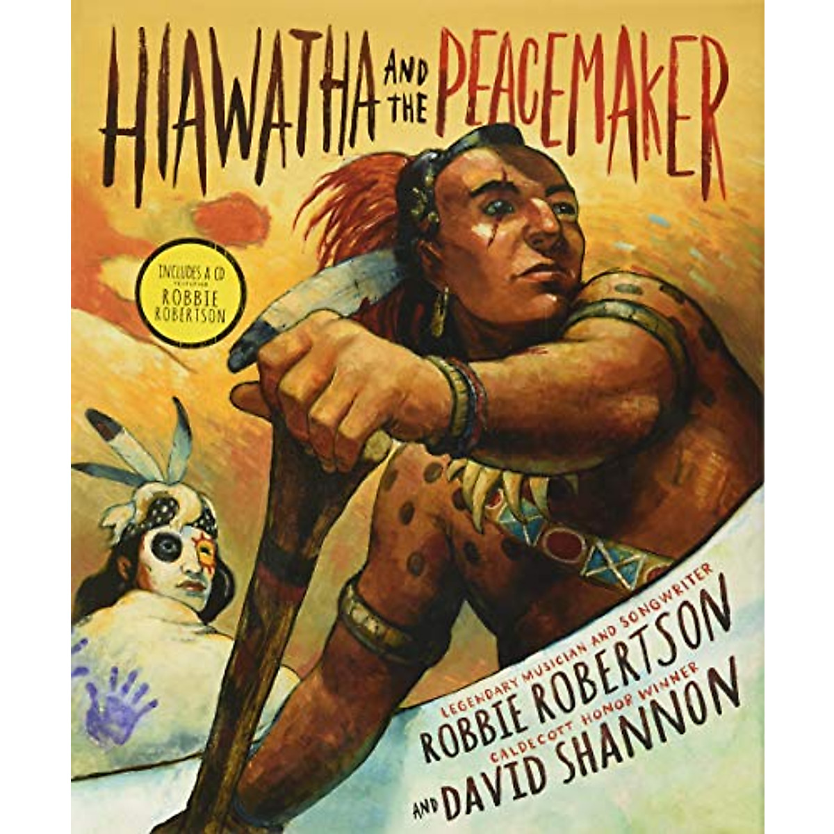 Hiawatha and the Peacemaker