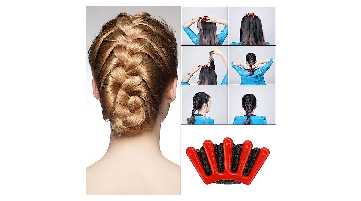 Winkeyes Hair Styling Set - Fast & Easy DIY Hair Tools