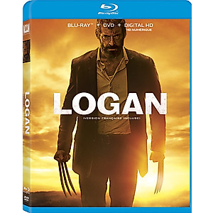 Logan (Blu-ray / DVD) (Blu-ray)