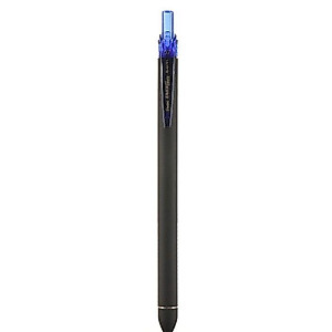 Pentel Energel 0.7 Kuro Gel Pen - Medium Line - 12 Pack Of 6 Black & 6 Blue