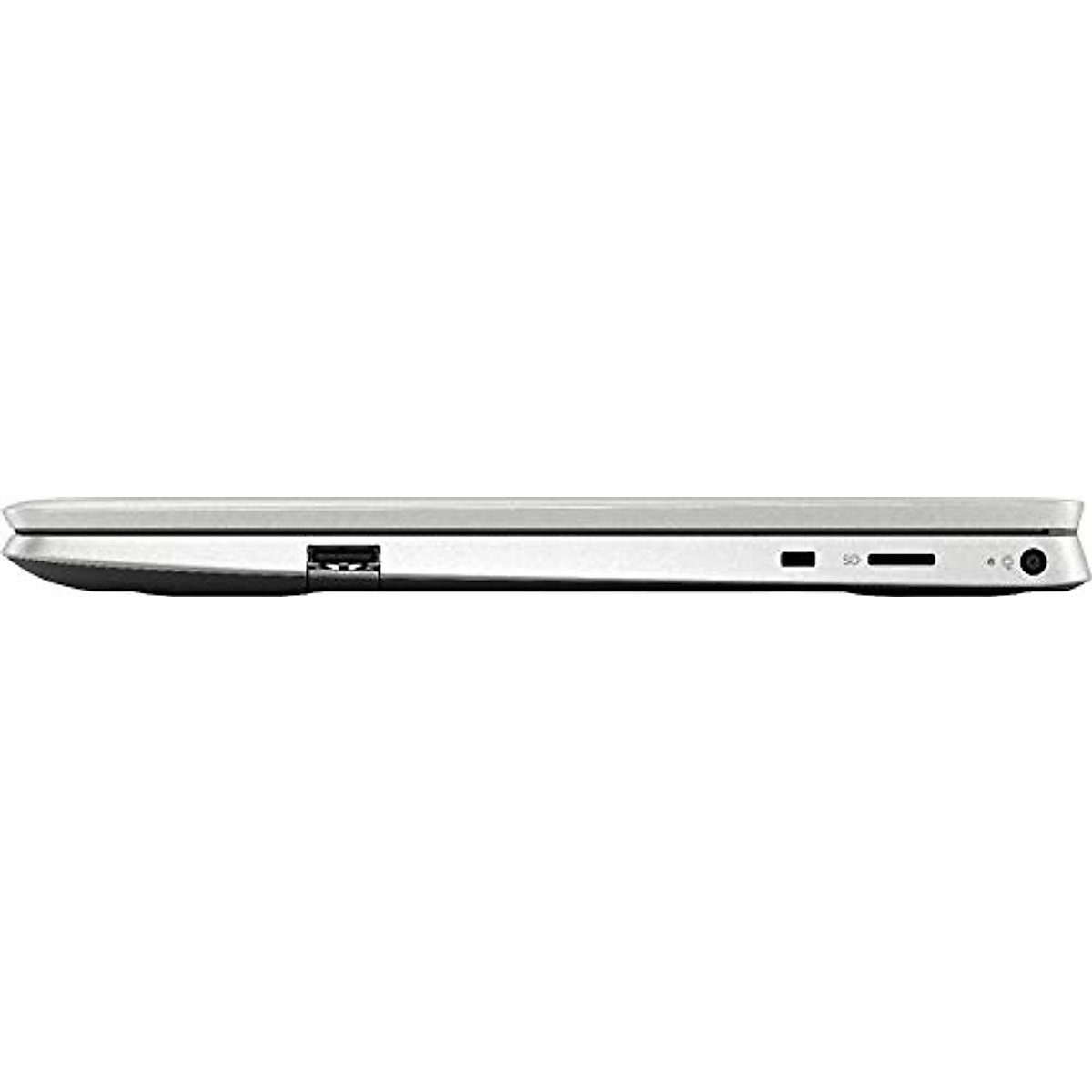 HP Pavilion x360 Premium 2 in 1 Laptop Computer, Intel Quad-Core Pentium Silver N5000 Processor, 11.6" HD IPS Touchscreen Display, 4GB DDR4 128GB SSD, HD Camera B&O USB-C HDMI WiFi BT 4.2 Win 10