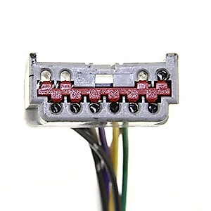 AutoShack KAPFO1320268 Driver Towing Mirror Power Black Textured Heated Manual Folding Replacement for 2001-2005 Ford Excursion 2003-2007 F-250 Super Duty F-350 Super Duty 5.4L 6.0L 6.8L 7.3L 4WD RWD