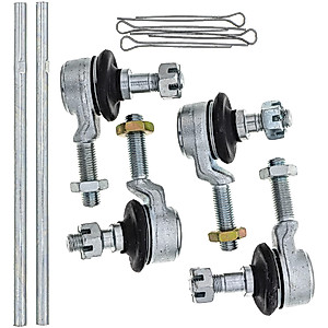 NICHE Tie Rods with End Kit for Arctic Cat 366 350 425 XC450 3313-809 3313-808 3313-807