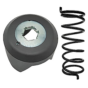 JINFANNIBI Clutch Cam Helix and Transmission Compression Spring Compatible for Can-Am Outlander Max Commander Renegade 800 800R 850 1000 1000R 2012-2022