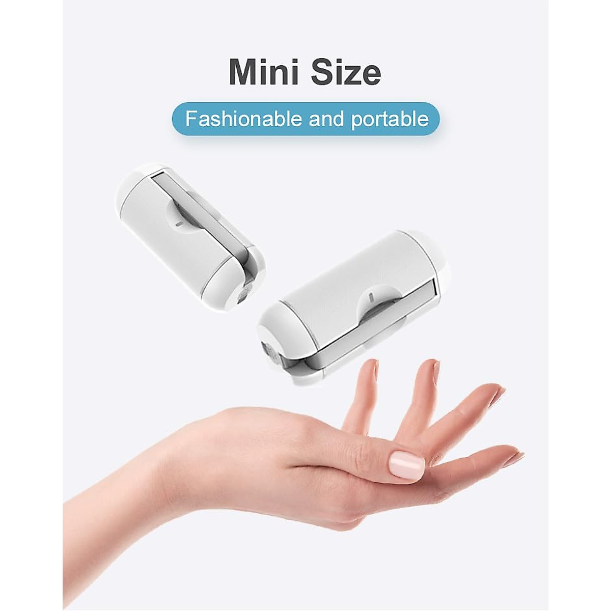 LUOOV Portable Bidet, Peri Bottle , Handheld Bidet,Portable Bidet for Toilet Rechargeable for Women, Babies, Elderly & Disabled - Perfect for Travel & Postpartum Care