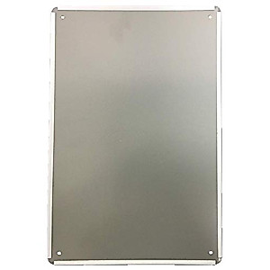 CharcasUS Metal Signs - Surfer Girls Sign Surfing Girl Sign Surfers Surf Novelty Sign Wall Decor