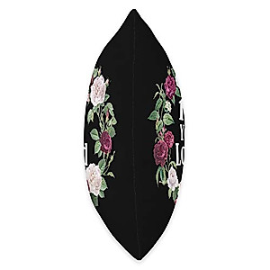 100th Birthday Gifts Appeal 100th Birthday Gifts Funny Loved 100 Years Old Men & Women Throw Pillow, 18x18, Multicolor