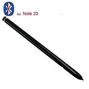 Note 20 Replacement Stylus Pen Touch S Pen (No Bluetooth) Compatible with Samsung Galaxy Note 20/ Note 20 Ultra All Carriers(Black)