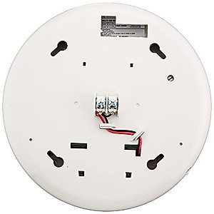 Horn Strobe, Marked Fire, Multi-CD, Ceiling