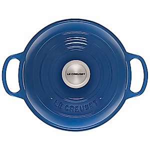 Le Creuset Enameled Cast Iron Bread Oven, Marseille, 1.75 qt.