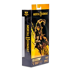 McFarlane - Mortal Kombat 7" Figures Wave 9 - Nightwolf