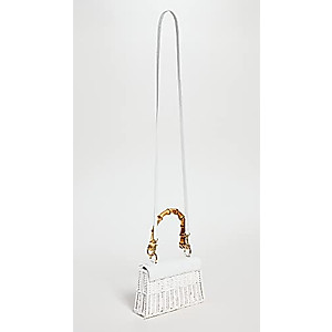 Serpui Marie Women's Abigail WK, All White, One Size