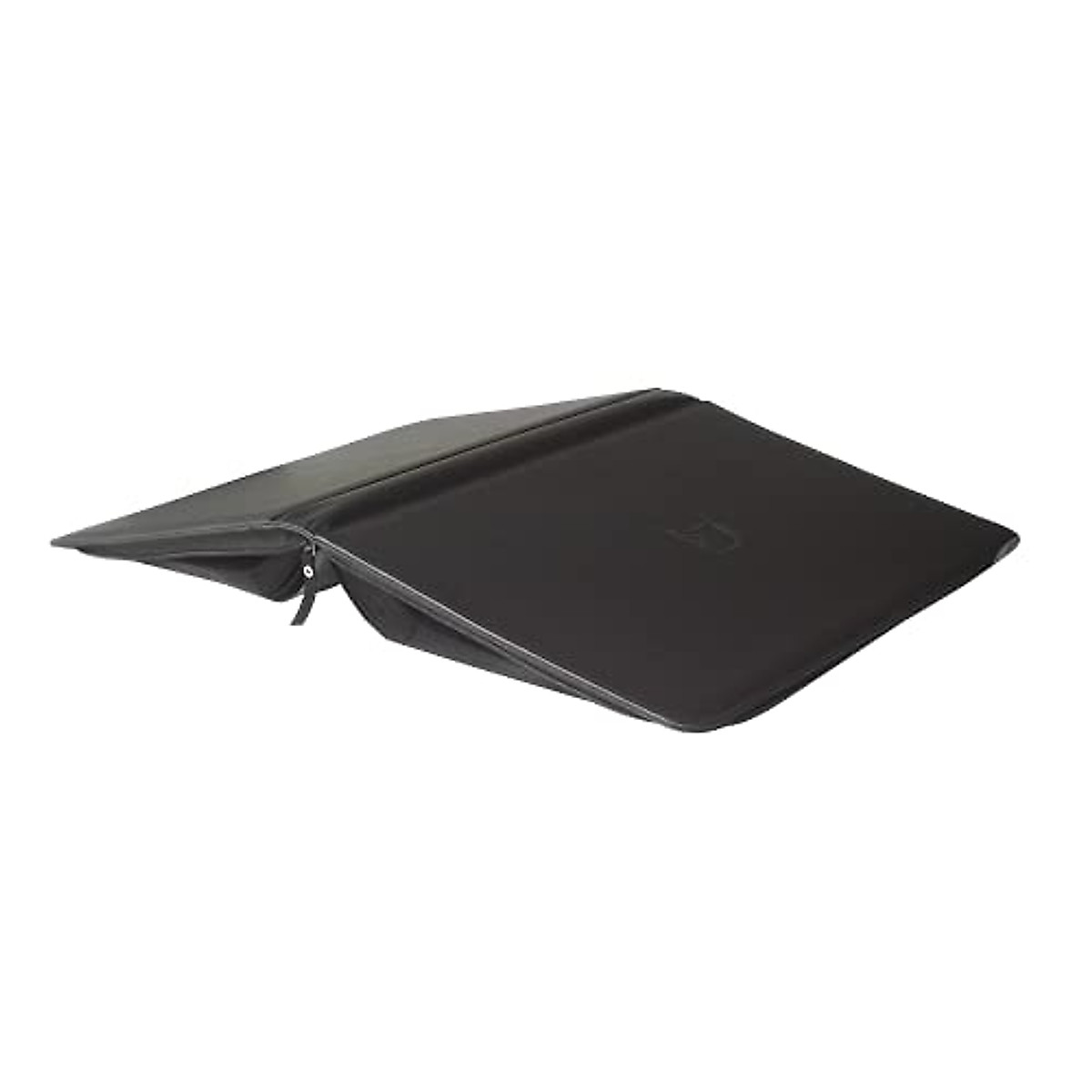 TopDeck 1000 Card Binder - TCG Portfolio - 16 Pocket Card Binder - Ringless Binder Compatible with Pokemon Cards, Yu-Gi-Oh, Magic the Gathering, and More - Side Load Sleeves - Cards Album (Black)