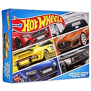 toys - Featured Products - 2023 Hot Wheels European Car Culture 6 car set