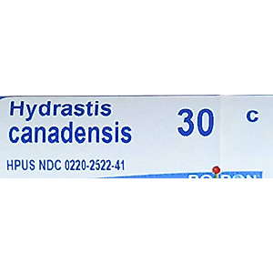 Boiron Hydrastis Canadensis 30 C, 80 CT