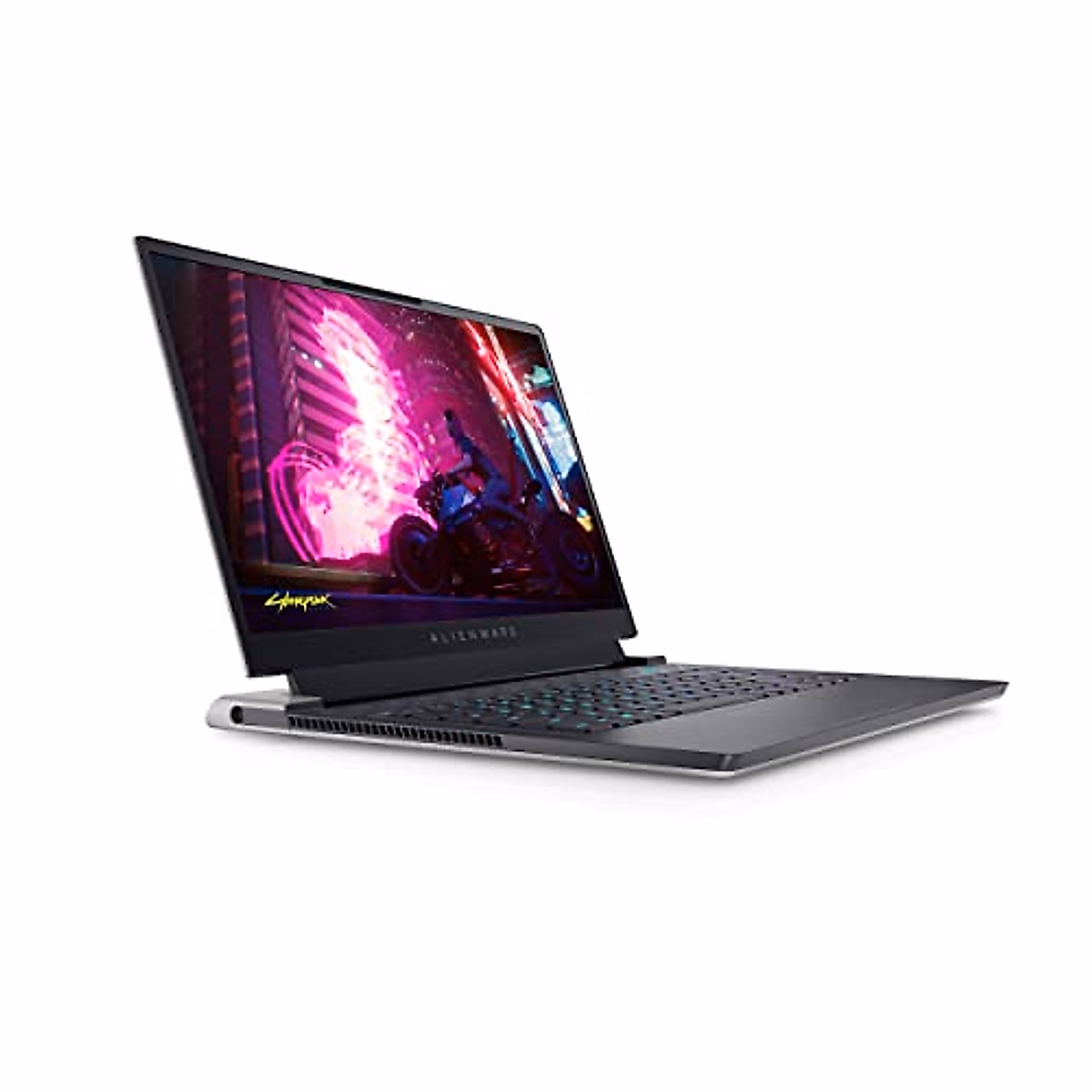 Dell Alienware X15 R1 Laptop | 15.6" 1920x1080 FHD 360Hz | Core i9-11900H - 2TB SSD Hard Drive - 32GB RAM - Nvidia GeForce RTX 3070 | 8 cores @ 4.9 GHz - 8GB GDDR6 Win 11 Home White (Renewed)
