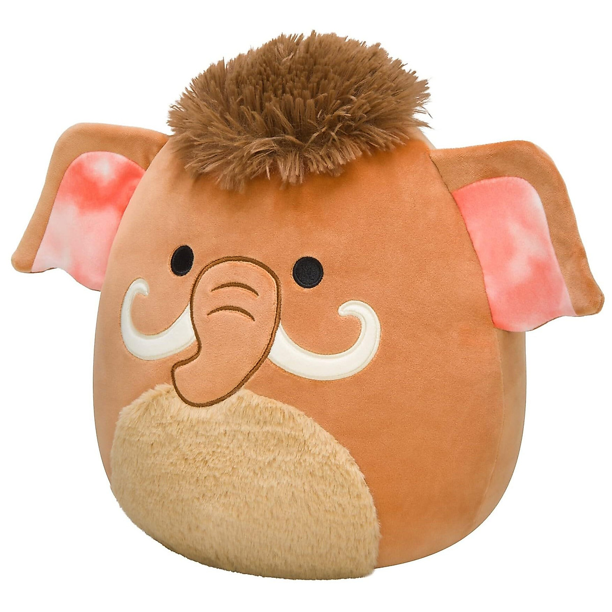 Squishmallows Chienda The Wooly Mammoth 7.5 in, 00452