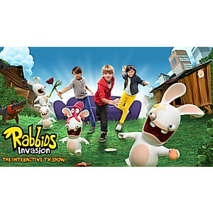 Rabbids Invasion (Xbox One)