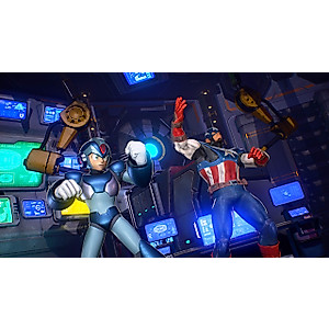 Marvel Vs Capcom Infinite (PS4)