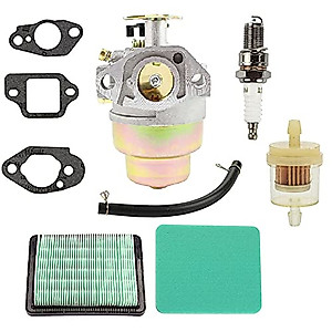 Owigift Carburetor Carb Replaces for Homelite UT80993A UT80993B UT80993D UT80993E UT80993F Pressure Washer 2500-3100psi with Honda Engine