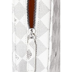 U.S. POLO ASSN. Printed DHM Crossbody Grey One Size