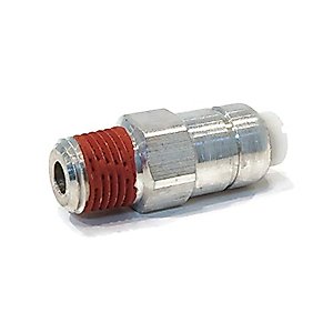 NEW Homelite 1/4" THERMAL RELEASE / RELIEF VALVE for Pressure Washer Water Pumps