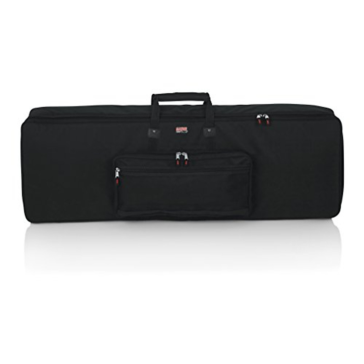 Gator Cases GKB Series 88-Note Padded Keyboard Gig Bag (GKB-88),Black