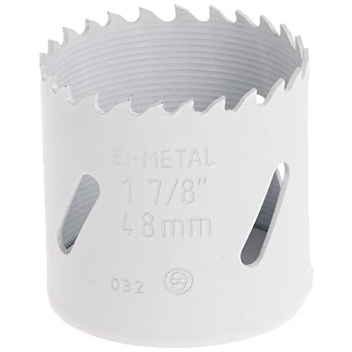 BOSCH HB187 1-7/8 In. Bi-Metal Hole Saw , White